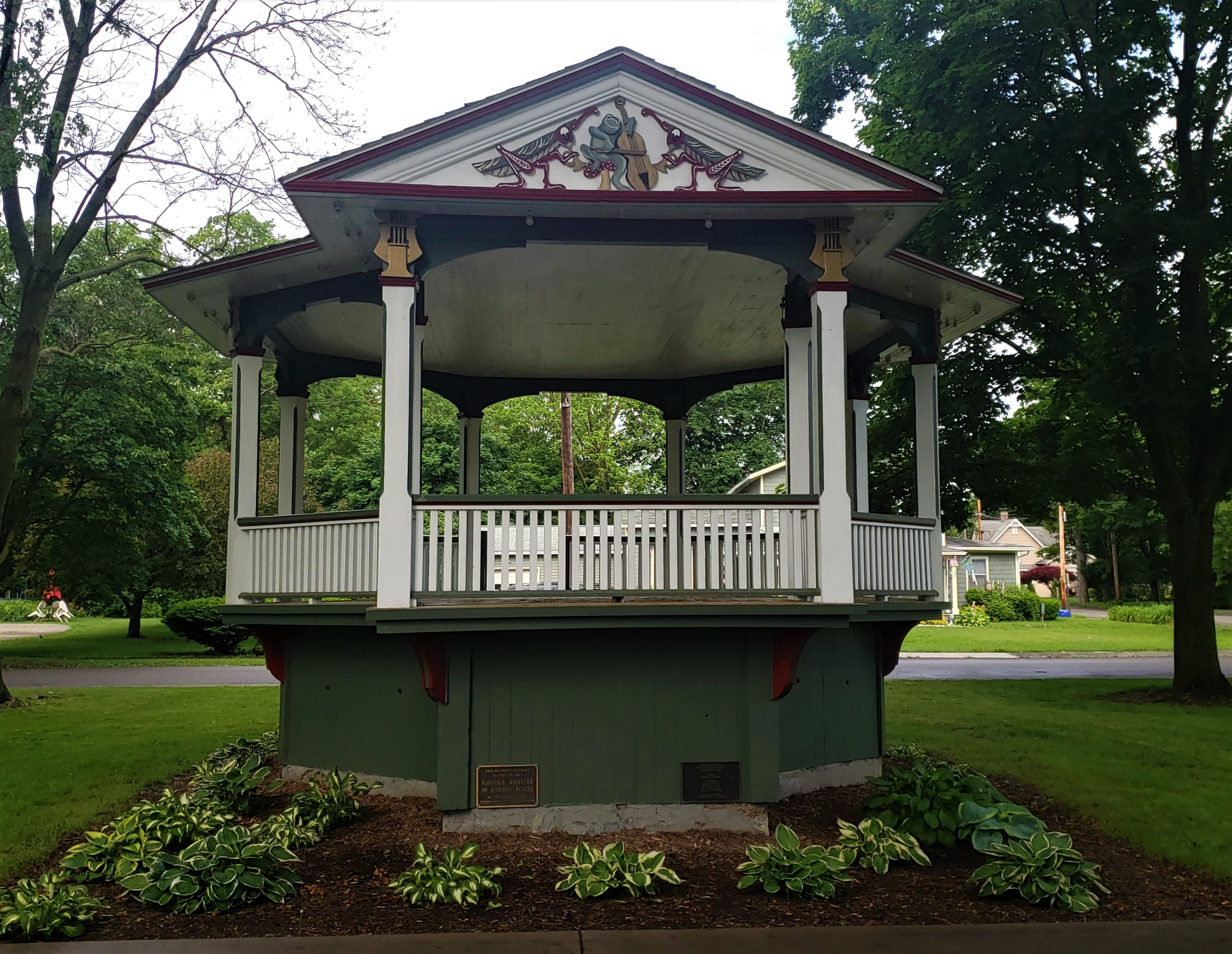 Teal Park | Horseheads Village NY